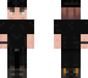 Mobamba | Minecraft Skin