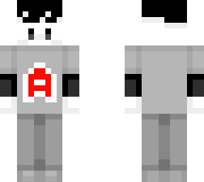 My other friends skin | Minecraft Skin