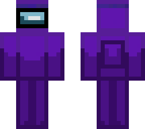 Ninja among us logic | Minecraft Skin