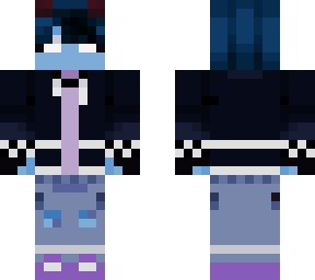 Nova | Minecraft Skin