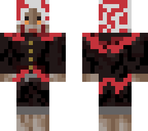dandadan | Minecraft Skins