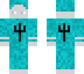 poseidon | Minecraft Skins