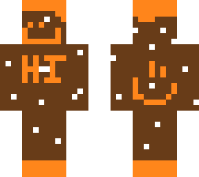 pretzel | Minecraft Skins