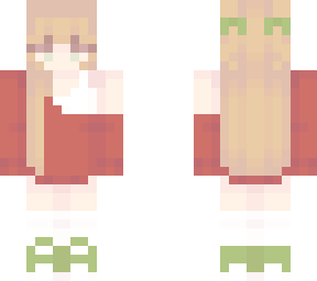 radish | Minecraft Skin