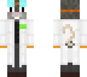 rat doctor DeeBee | Minecraft Skin