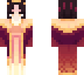 Royalty | Minecraft Skin