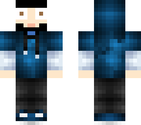 shocked killa | Minecraft Skin