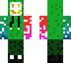 smiley face | Minecraft Skin