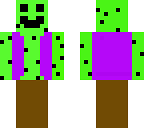 spike | Minecraft Skin