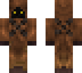 Star Wars Jawa | Minecraft Skin