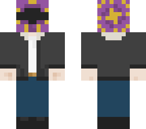 Sunlite Ryder Ver. II | Minecraft Skin