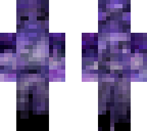 the void lord | Minecraft Skin