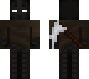 terror | Minecraft Skins