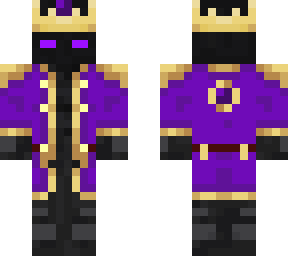 Vortex | Minecraft Skin