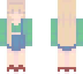 your average minecraft skin | Minecraft Skin