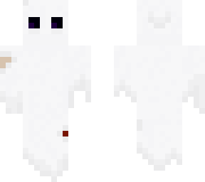 Zom ghosty | Minecraft Skin