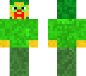 Albert Boris | Minecraft Skin
