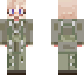 klein | Minecraft Skins