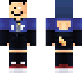 quackity | Minecraft Skins