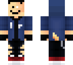 quackity | Minecraft Skins