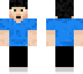 Caleb | Minecraft Skin