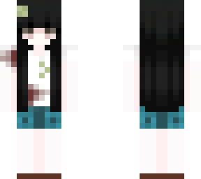 clover | Minecraft Skin
