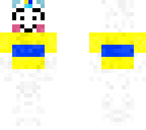 Cory from SMG4 | Minecraft Skin