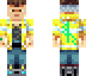 david martinez | Minecraft Skins