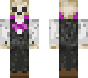 Decaying Dandy | Minecraft Skin