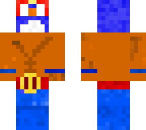 el primo | Minecraft Skins