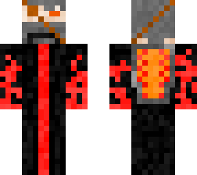 elder pirate wizard | Minecraft Skin