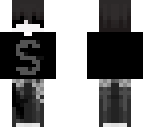 Emo Boy Skin | Minecraft Skin