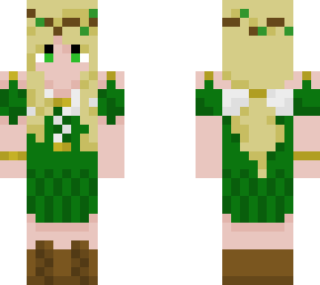 elf | Minecraft Skins