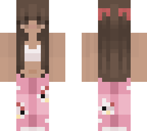 girl 21 | Minecraft Skin