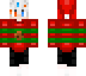 ItsGalaxyVTNavidad | Minecraft Skin