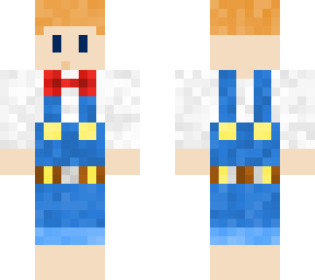 Jonah | Minecraft Skin
