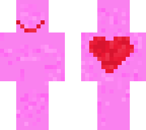 Love Munchee | Minecraft Skin