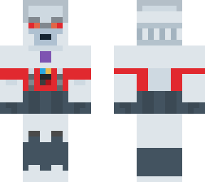 Megatron | Minecraft Skin