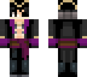 majima | Minecraft Skins