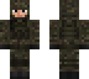 special forces | Minecraft Skins