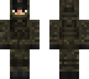Polish Armed Forces! | Polish Army Soldier | Var.2 | Minecraft Skin