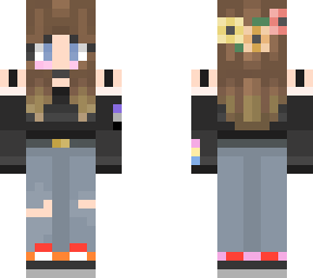 Prototype Aesthetic | Minecraft Skin