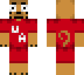 Pumn | Minecraft Skin