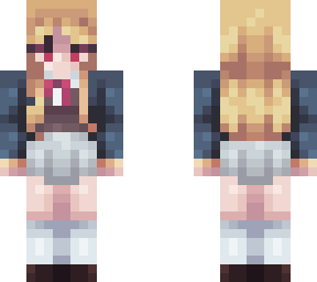 ruby hoshino | Minecraft Skins