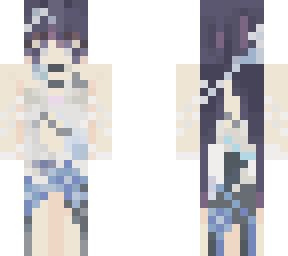 seele vollerei | Minecraft Skin