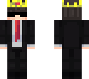 Senpai spider | Minecraft Skin