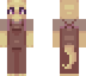 Shelly (Dandy's World) | Minecraft Skin