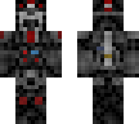 sith trooper | Minecraft Skins