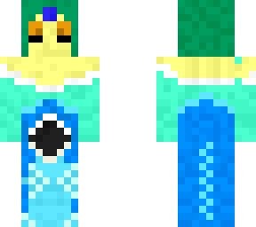 Tayghen bakugan | Minecraft Skin