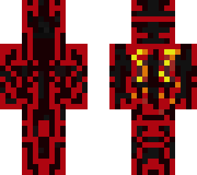 Ultrakill | Minecraft Skin